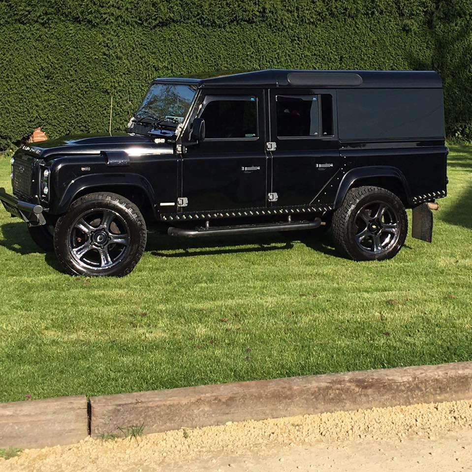 Gallery – Diamond Defenders LTD