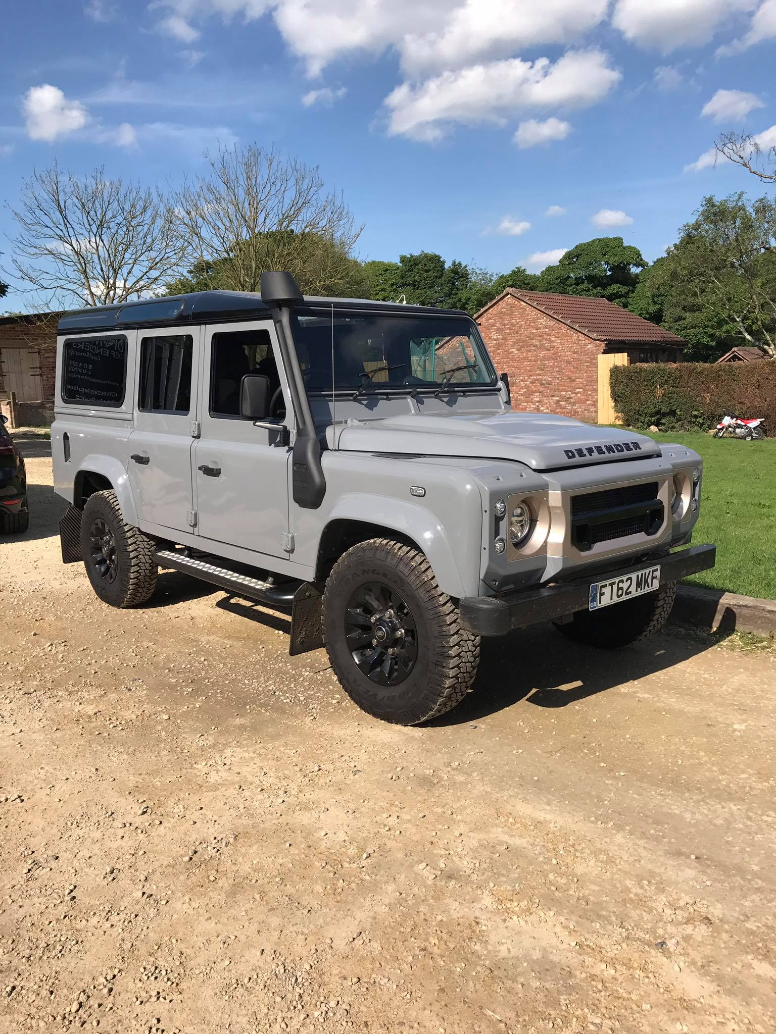 Gallery – Diamond Defenders LTD